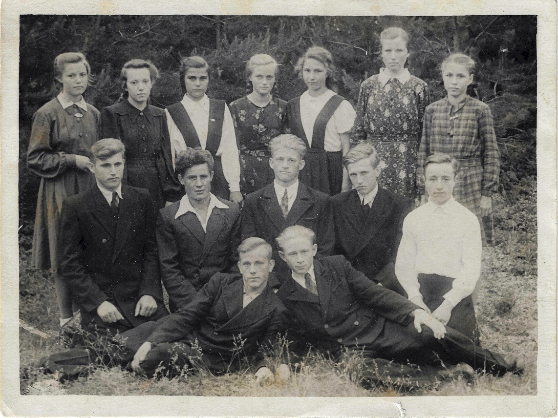 Fotos 1952 in Karpinsk – Chortitza